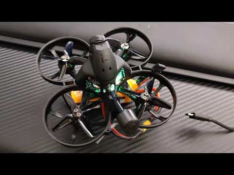 ALPHA A85 HD iFlight Xing 1303 5000kv one motor will not spin