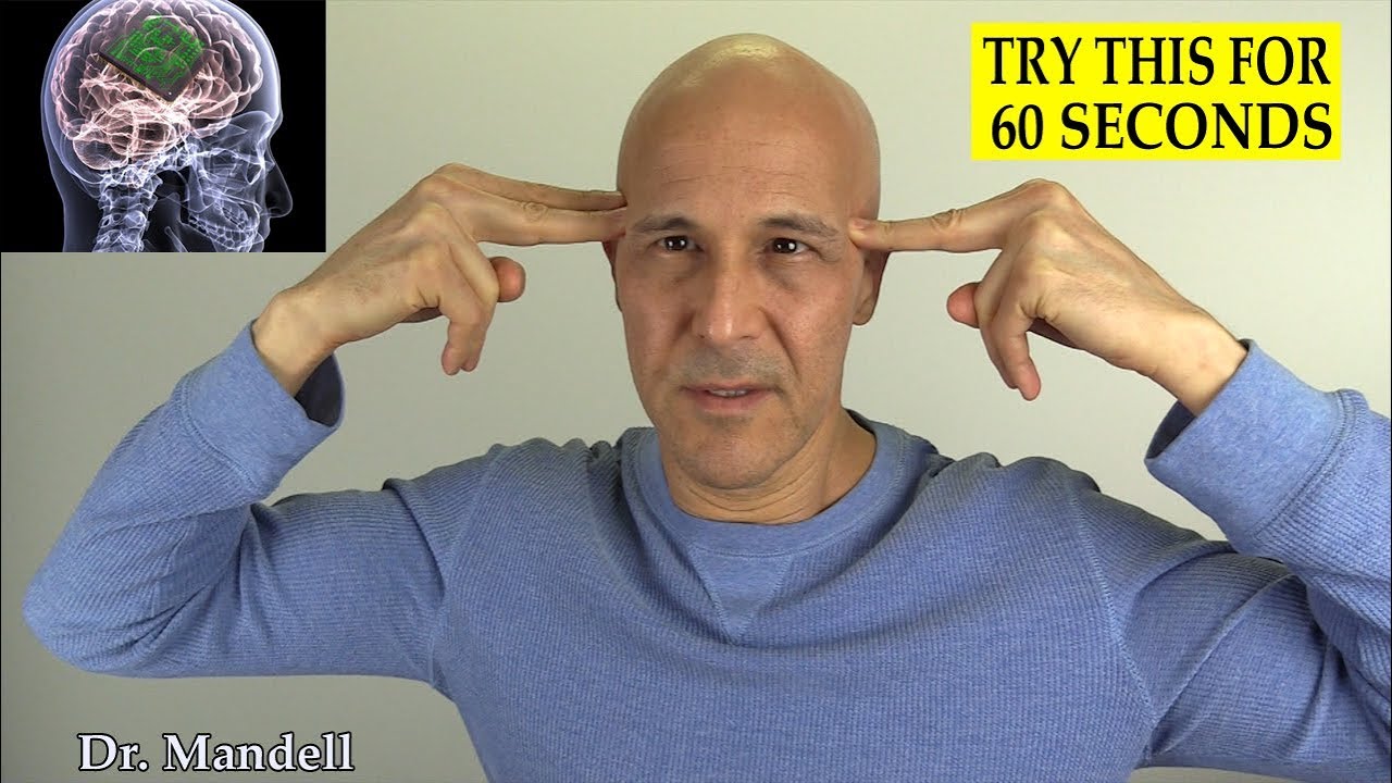 Reset Your BIOS in 60 Seconds - (Discovered by Dr. Alan Mandell, DC)