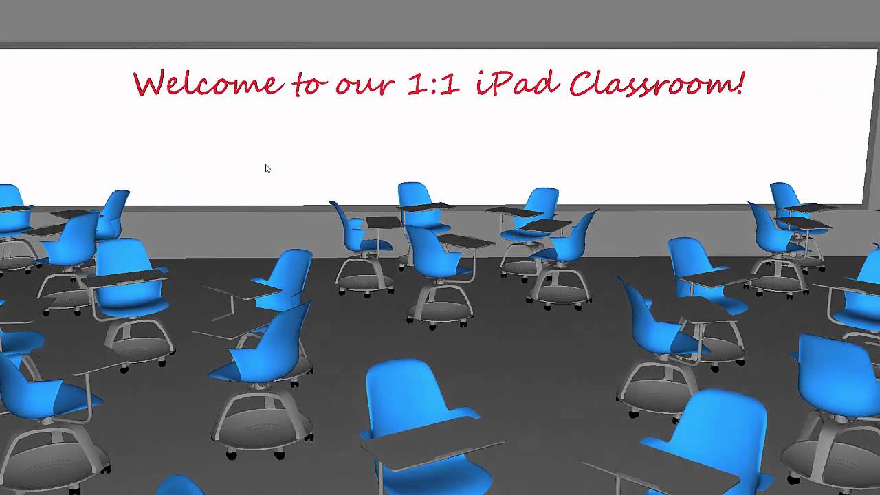 Classroom Layout - Steelcase Designs