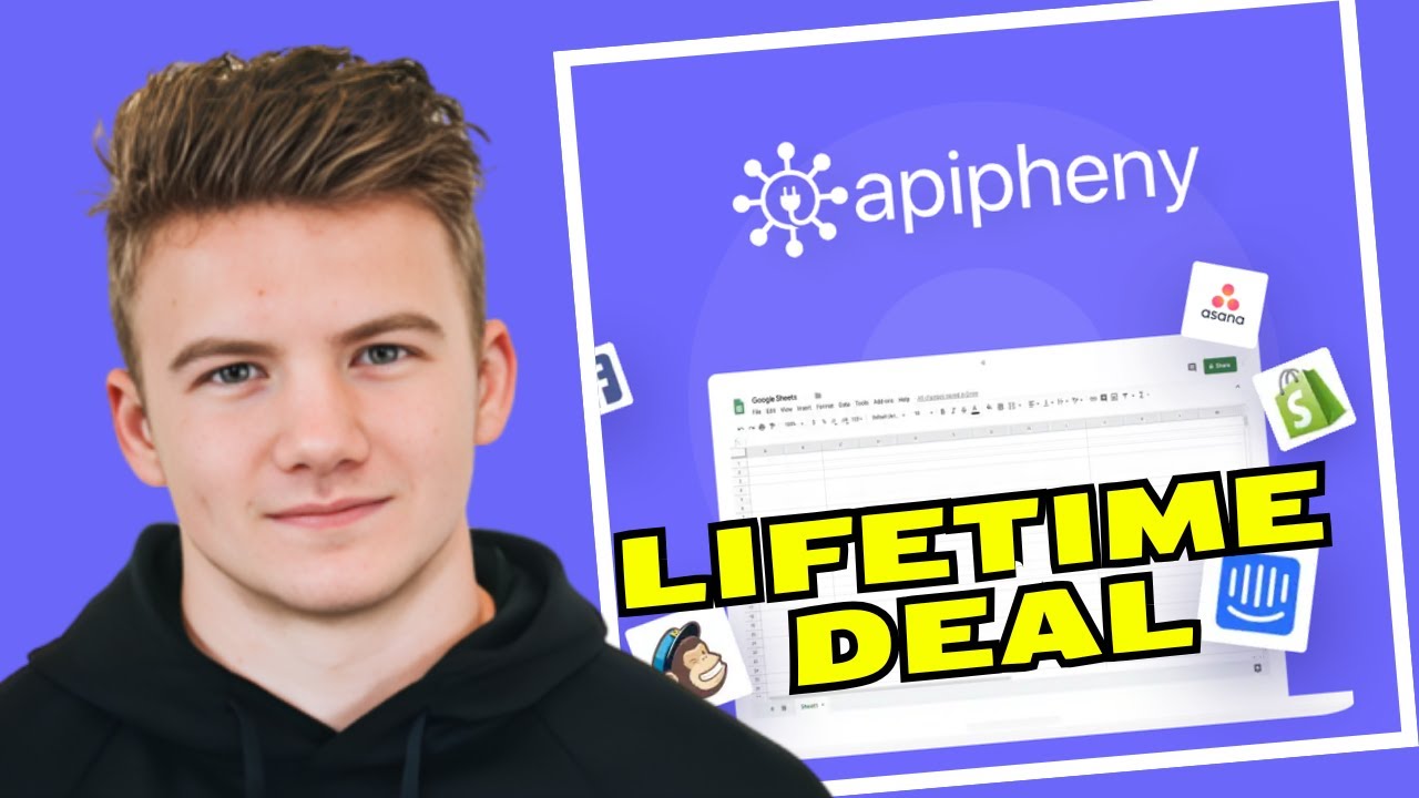 Apipheny I API Connector for Google Sheets