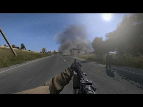 Steam Community :: Video :: DayZ Gas Station Explosion