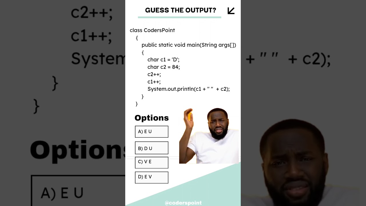 Day 5 Java programming practice questions and answers | Java interview questions #java #javacoding