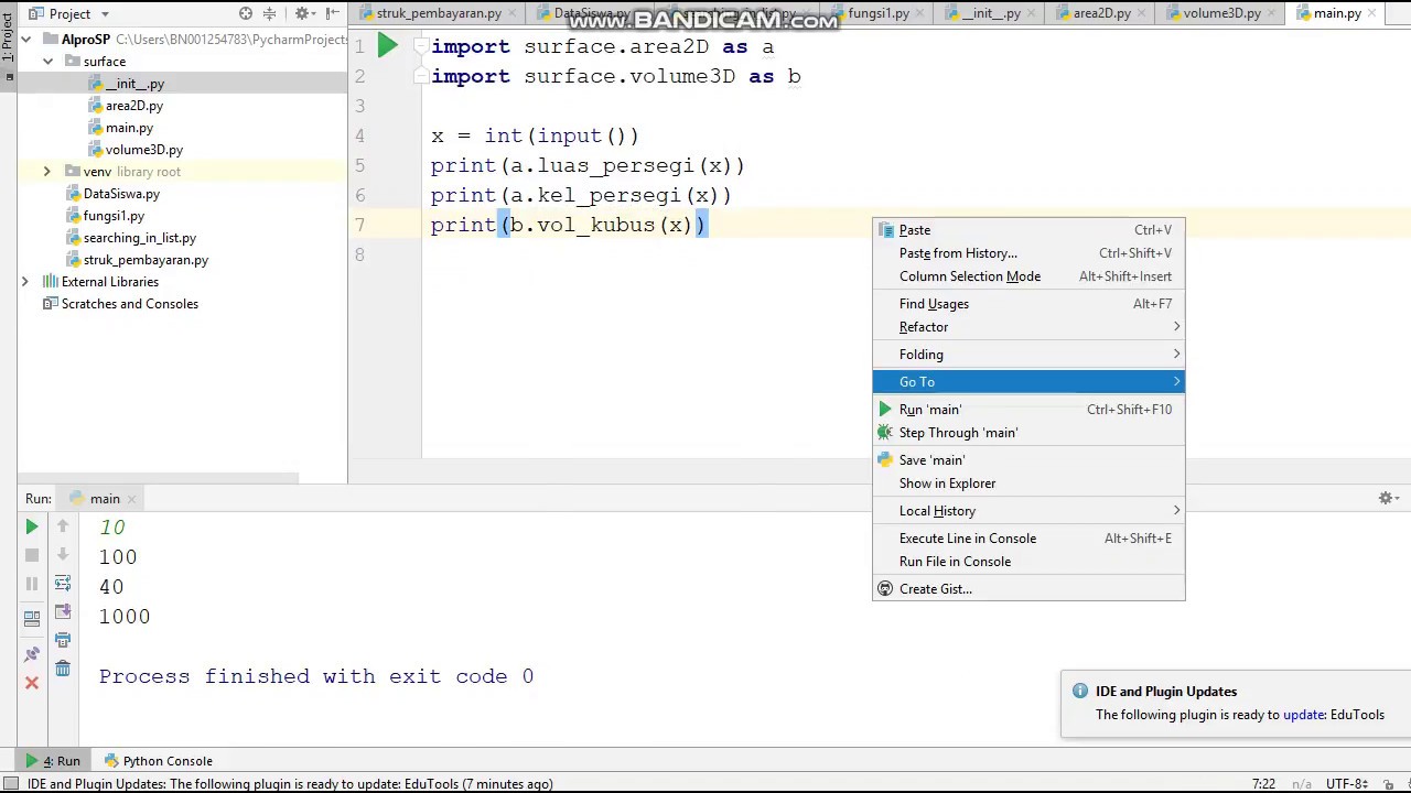 Belajar Python: Dasar Penggunaan Package