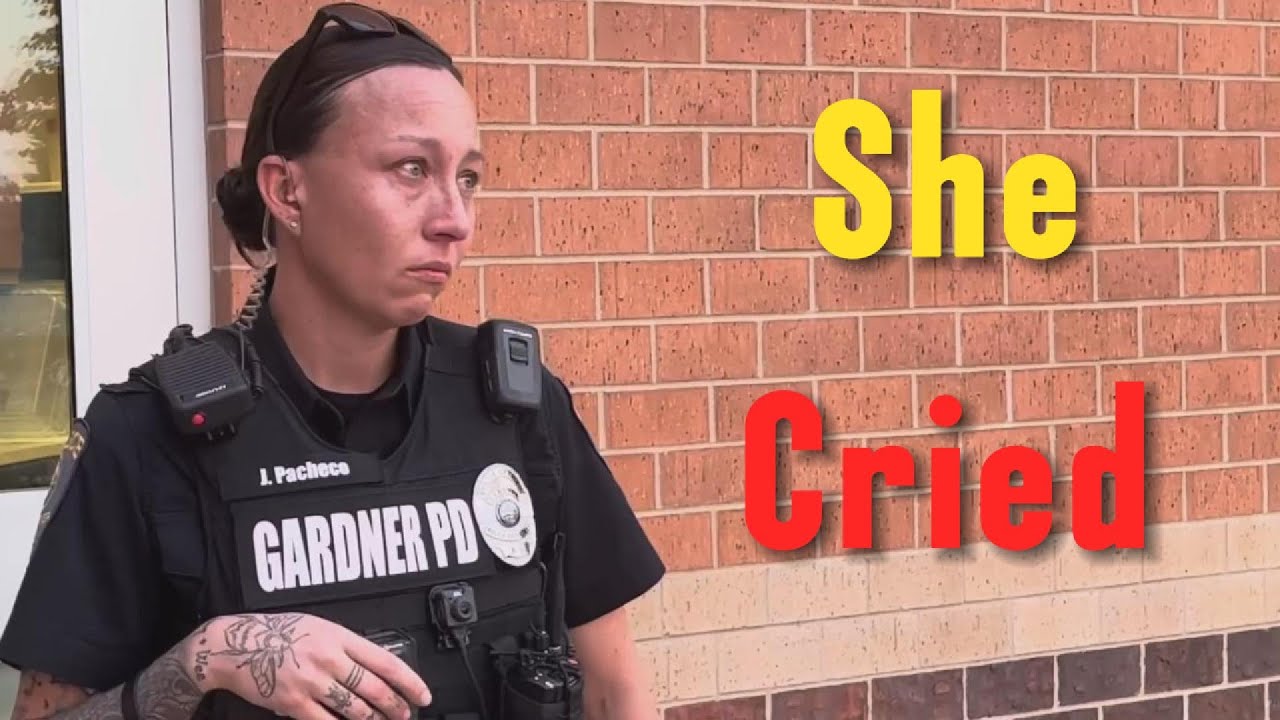 When Suspects Bully Cops