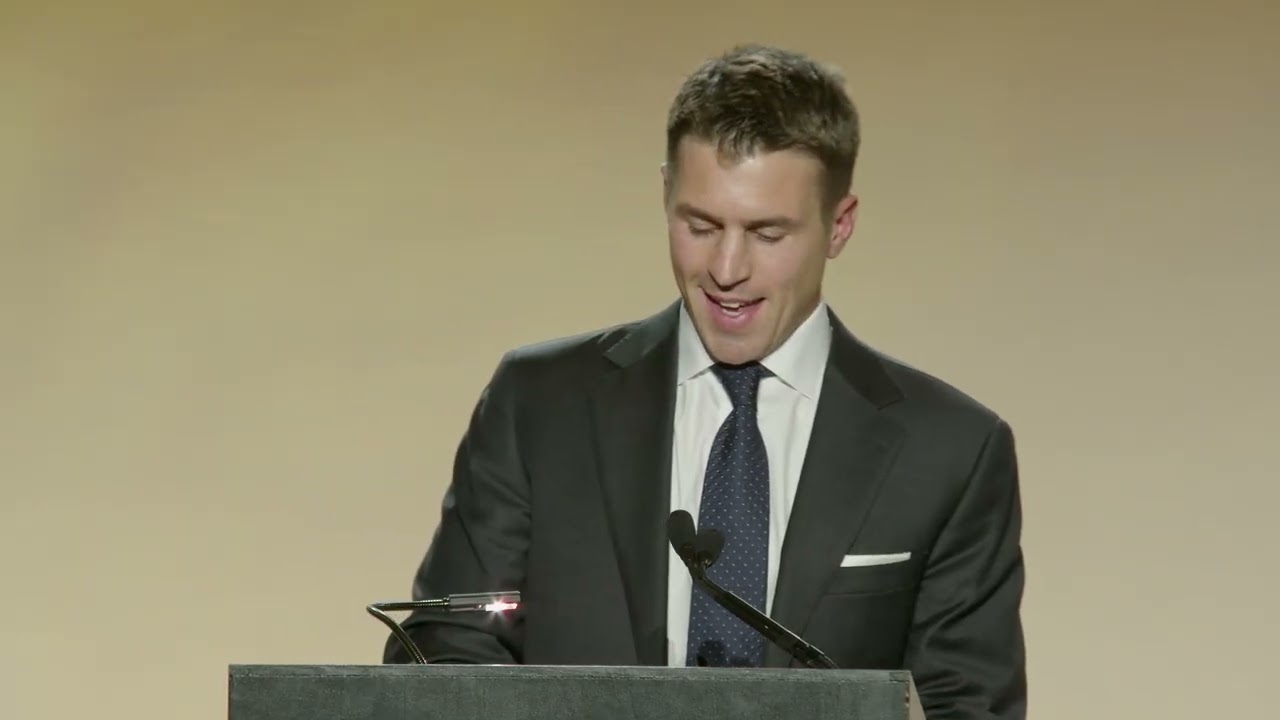 Zach Parise | U.S. Hockey Hall of Fame Induction Speech