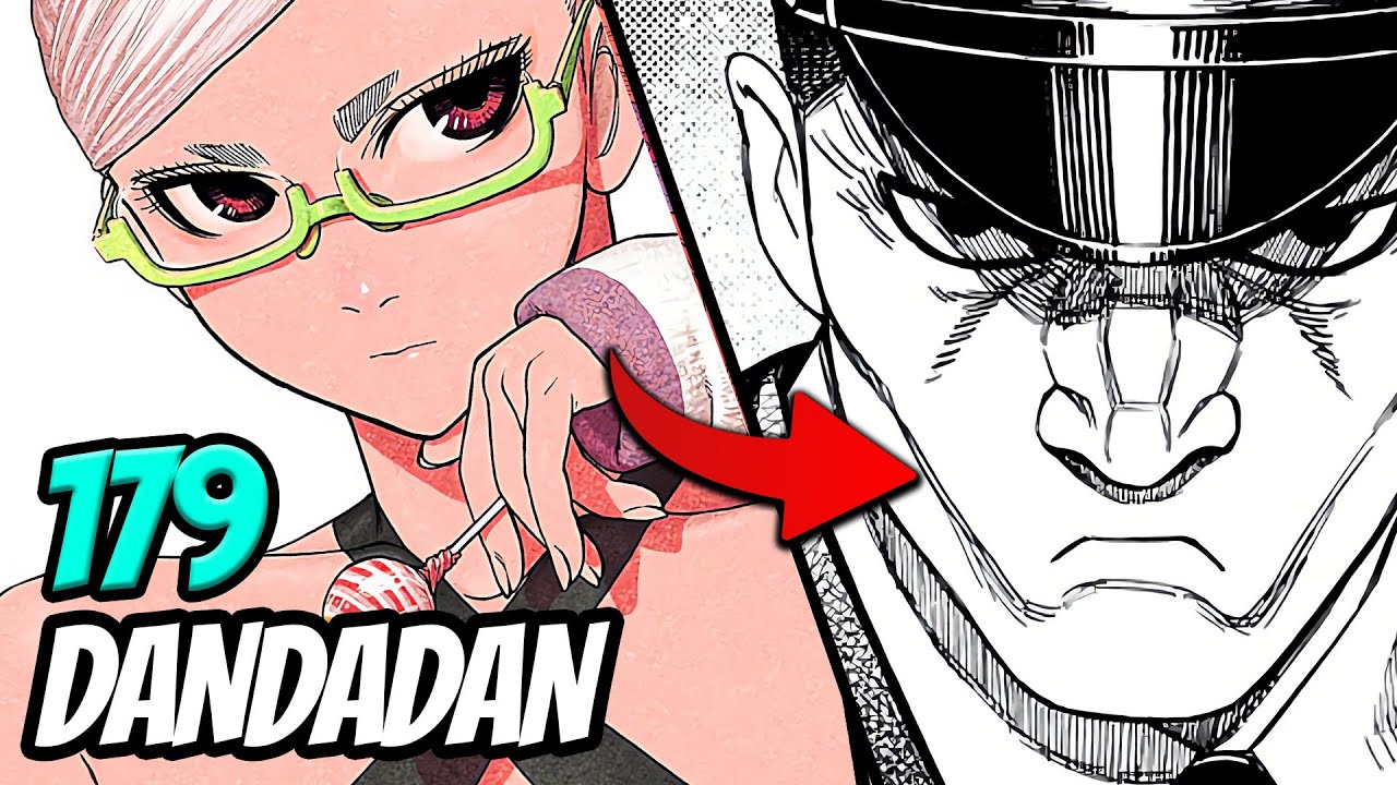 Officer Bega the Demon Returns! The Investigation Continues | Dandadan 179 Explained