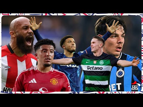 TRANSFER NEWS: GYOKERES YABAYE IKIBAZO MURI ARSENAL| MAN UTD IRAREKURA BENSHI| LIVERPOOL NTIHAGARARA