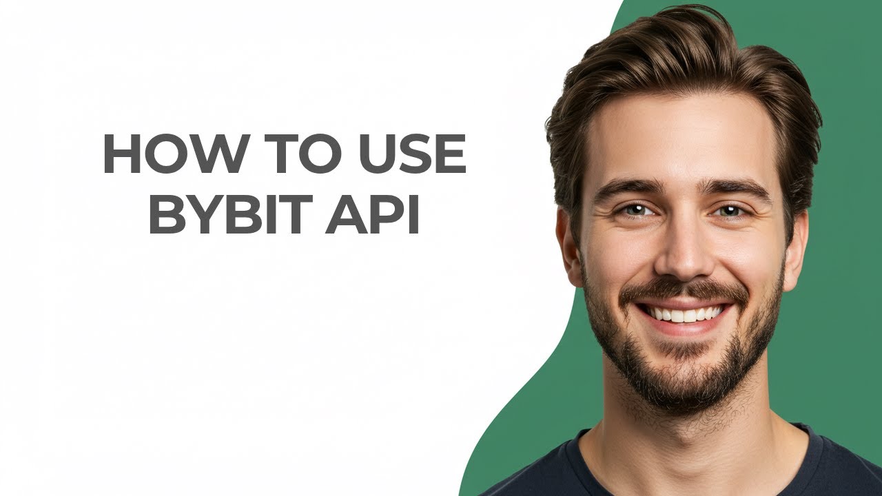 How to Use Bybit Api - GUIDE!