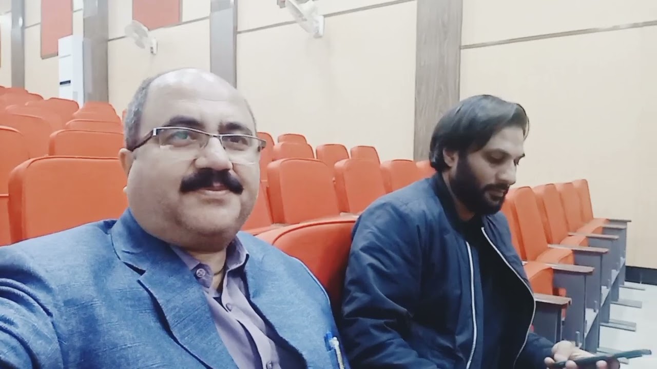 riphah i 14 campus orientation spring 2023 vlog #DrRajaKashifJanjua 5 March 23 Monday