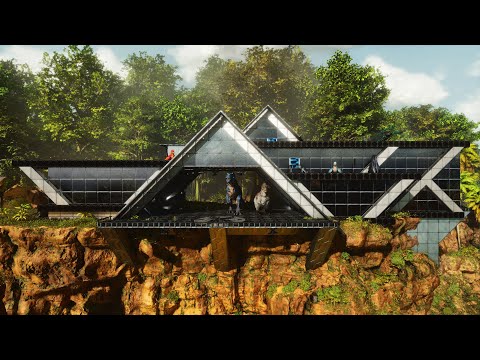 Steam Community :: Video :: I Built The Ultimate Modern Tek Base A ...