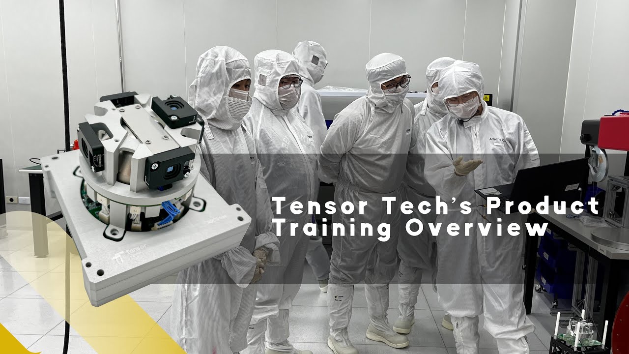 Introducing Tensor Tech's Product Training Overview