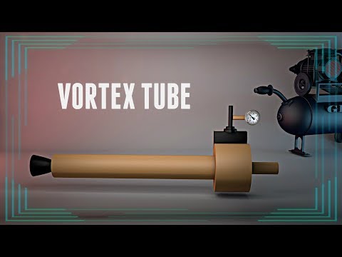 Vortex Tube at Best Price in India
