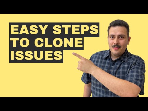 2 Ways to Clone Issues in Jira