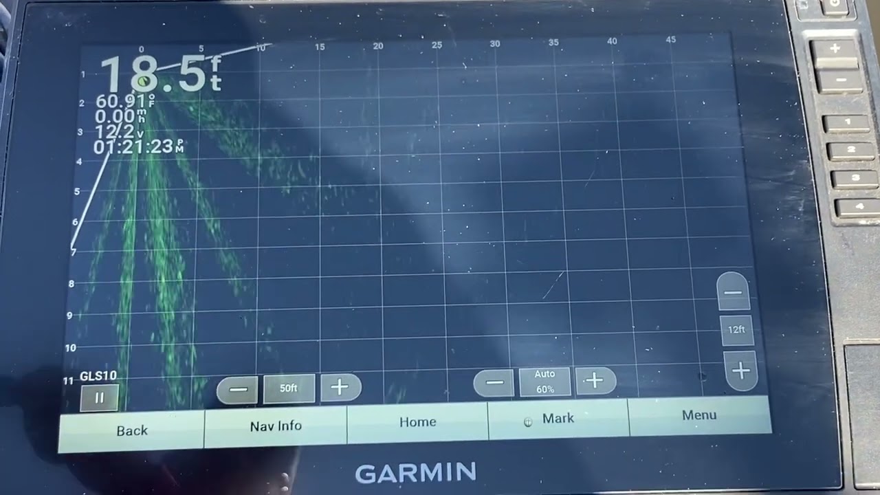 Black Label Wobbler depth test