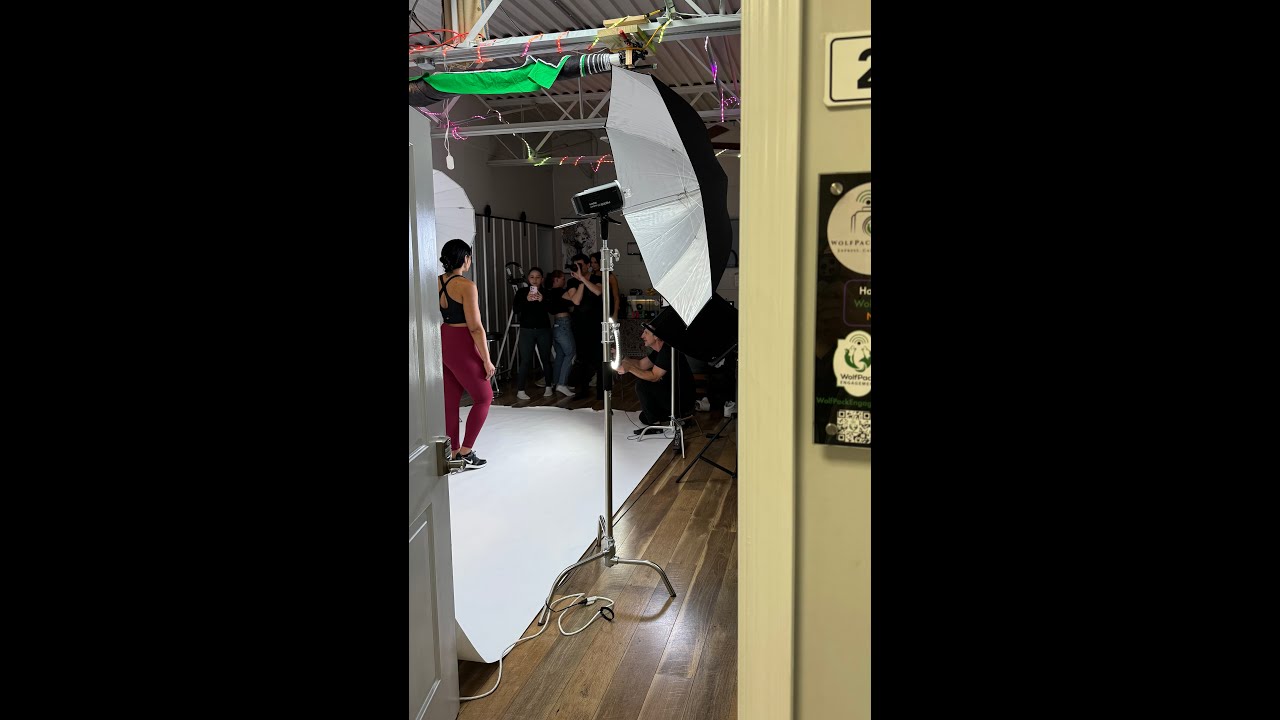 WolfPack Studios Walkthrough