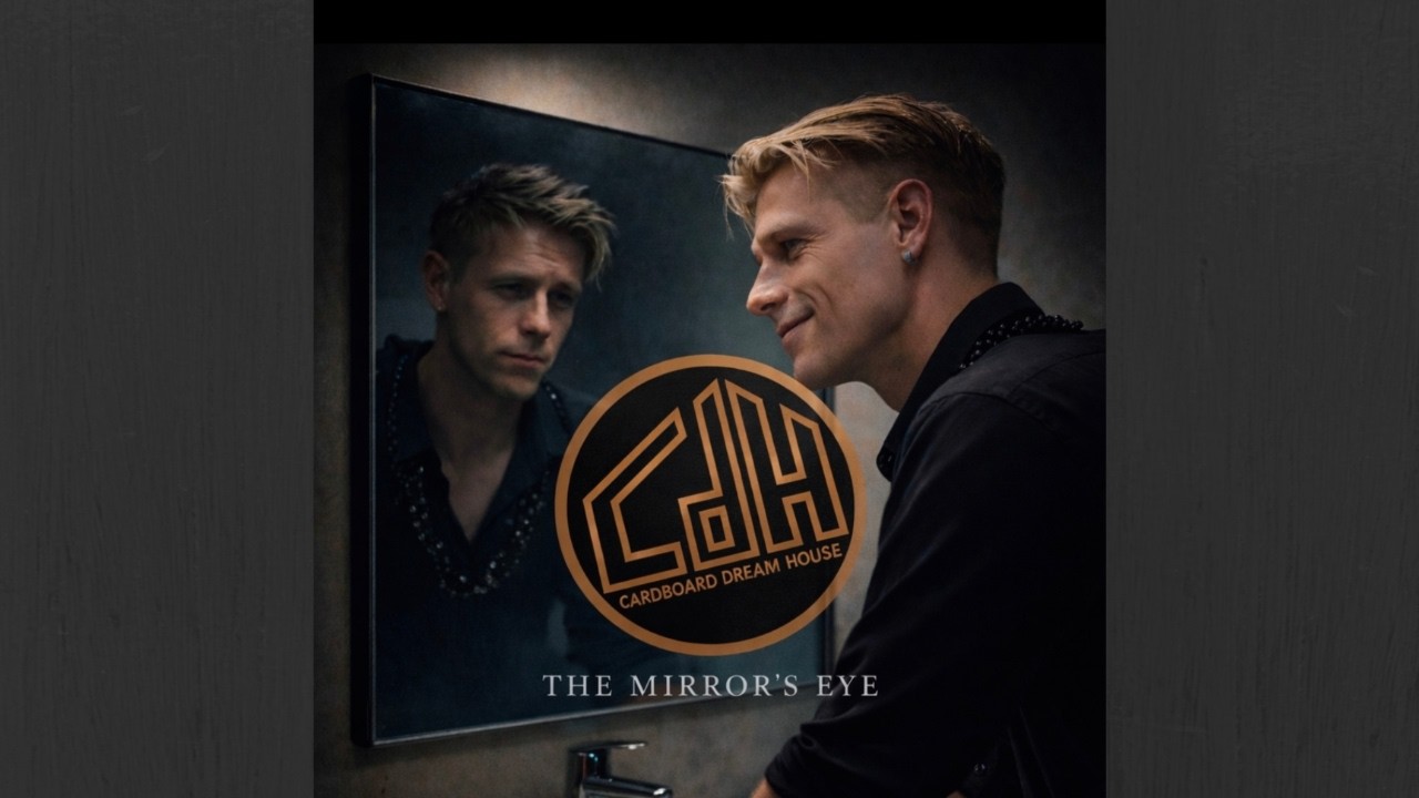 Cardboard Dream House - The Mirror's Eye (Official Music Video)