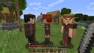 Human Villagers Texture Pack Para Minecraft 1.16.5 | ZonaCraft