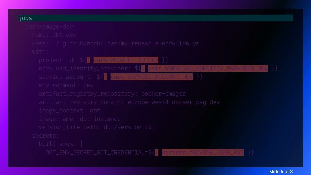 How to Use GitHub Repository Secrets in Reusable Workflows