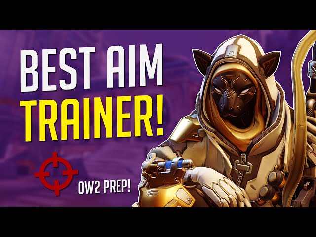 What are Aim Trainers in Overwatch 2? Best Custom Game codes to improve your aim