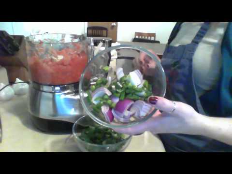 How to Make Pico de Gallo