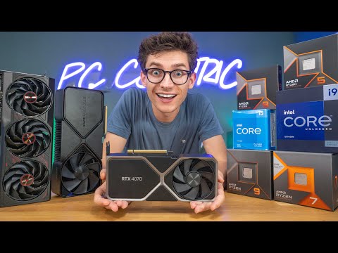 The Best GPU & CPU Combos RIGHT NOW For PC Gaming! 🥳