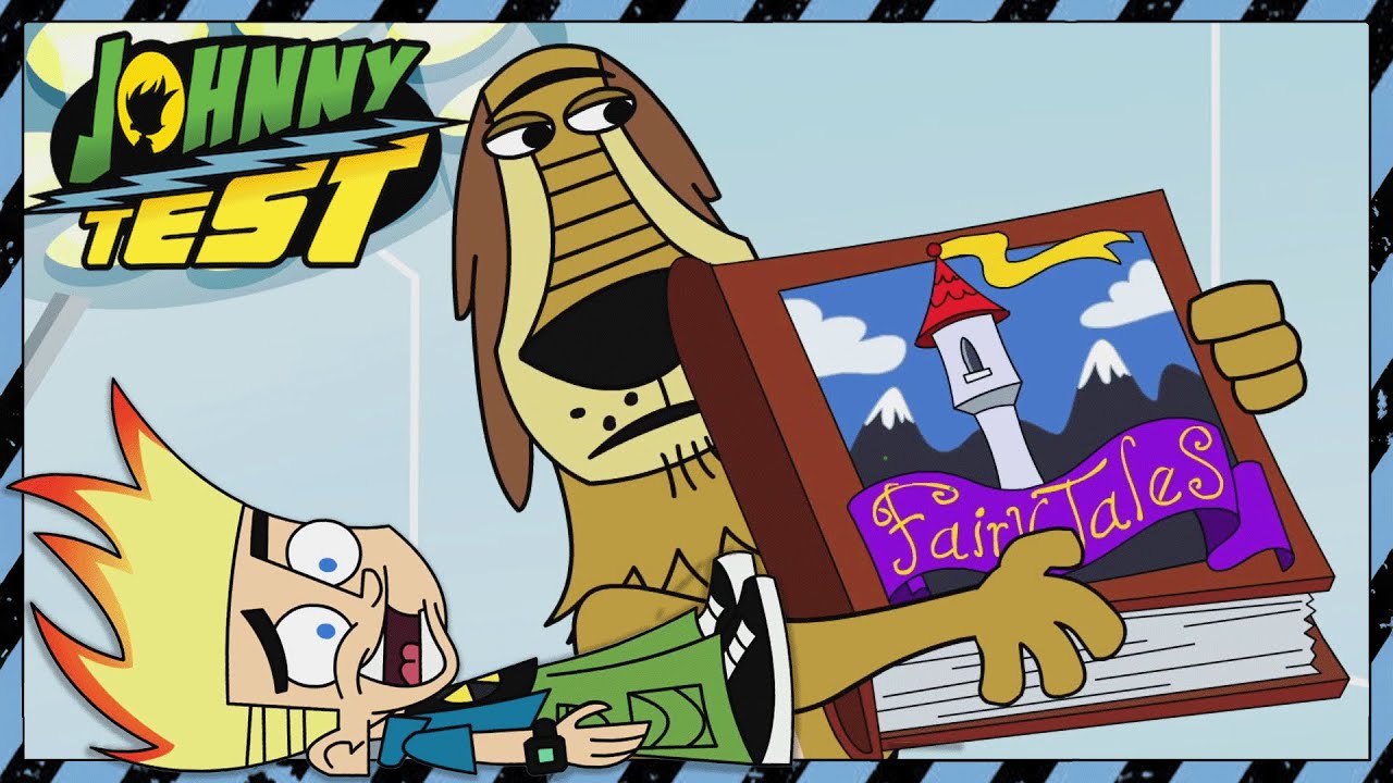 Johnny's Next Episode | Johnny Test | Full Episodes | Cartoons for Kids!