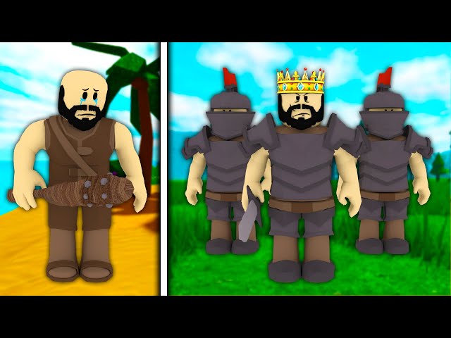 Everything a new player needs to know about Roblox: The Survival Game