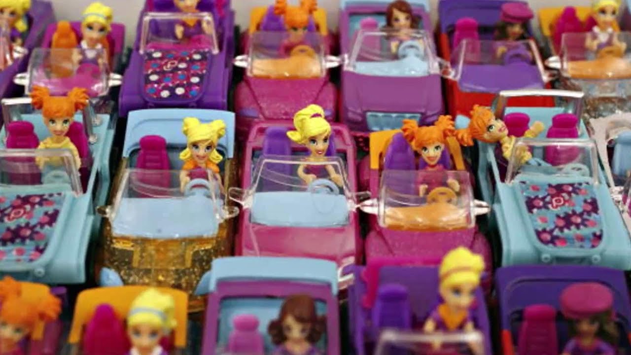Alert: Your Old Polly Pocket Could Be Worth Hundreds | Southern Living