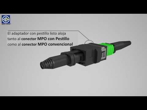 Latch Connector esp
