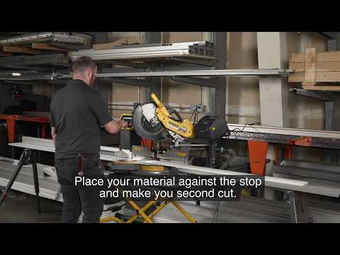 SawGear Touch® - TigerStop