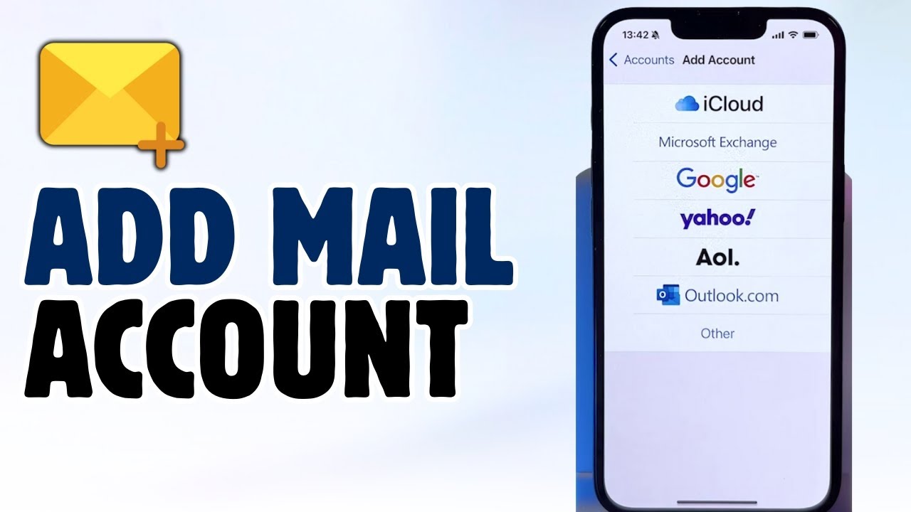 How to Setup an Email Account on iPhone 16e - Step-by-Step Guide