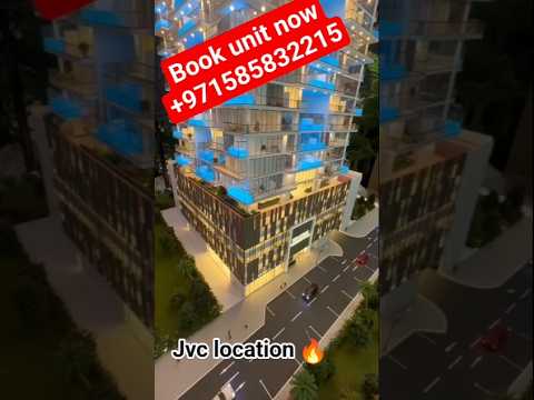 📍jvc location book unit now for family ❣️Home🔥