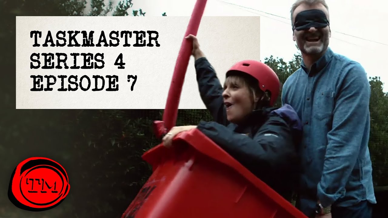 Series 4, Episode 7 -  'No Stars for Naughty Boys' | Full Episode | Taskmaster