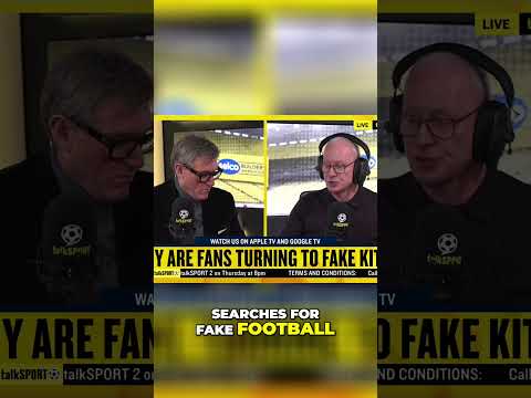 The REAL Difference Between Cheap and Official Football Shirts
