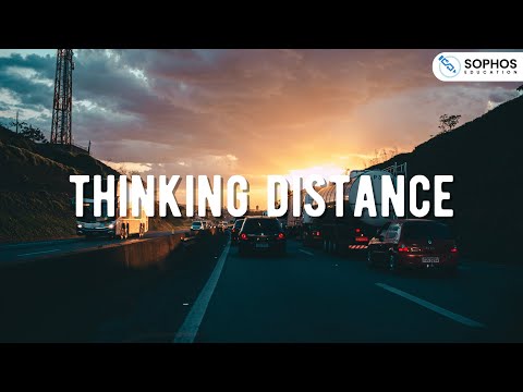 Thinking Distance