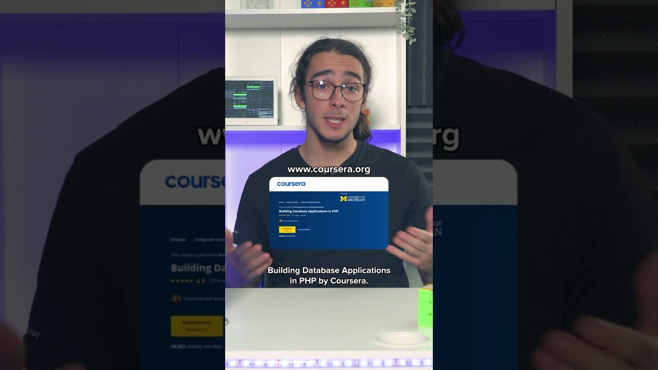 Top 3 FREE online Courses to learn PHP