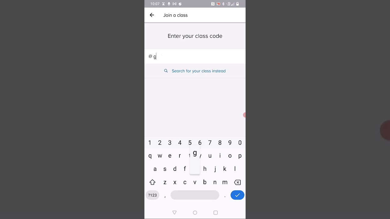 Remind   Join a class in the app