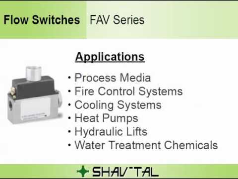 Flow Switches at Best Price in India