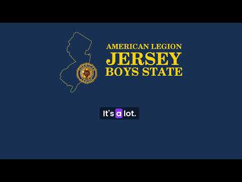 What is ALJBS? – American Legion Jersey Boys State
