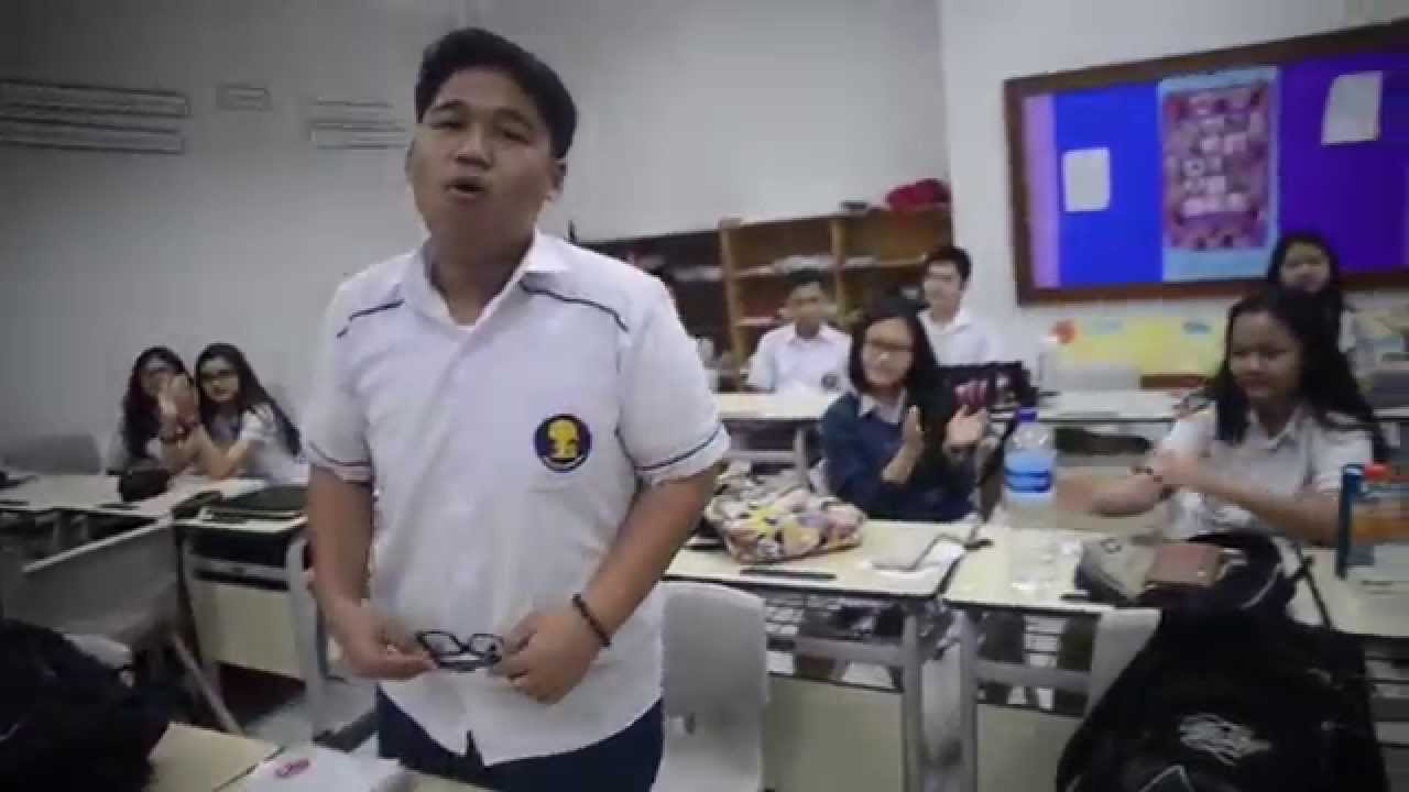 Sekolah Bogor Raya Gr. 9 Lipdub