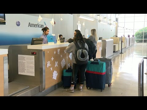 Increase in numbers at Lynchburg Regional Airport