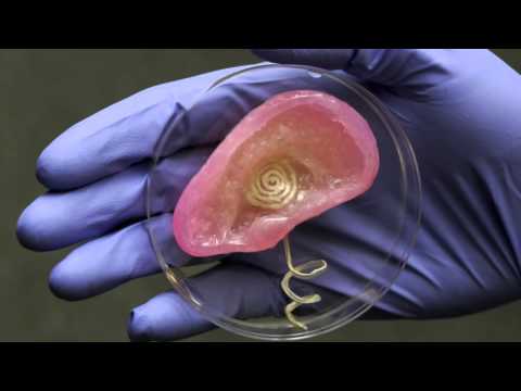 Medical Applications of 3D Printing