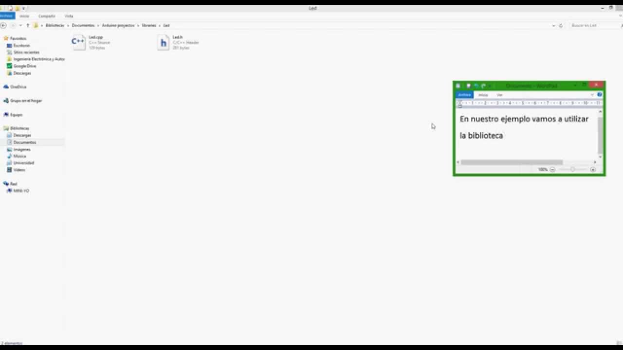 Programar Arduino con Visual Studio - Electrogeek