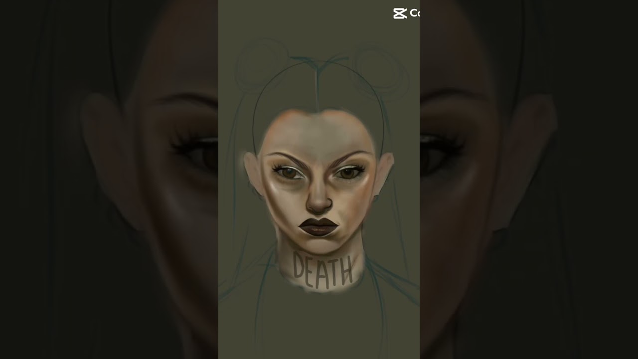 Base Timelapse #procreate #art #timelapse #speedpaint