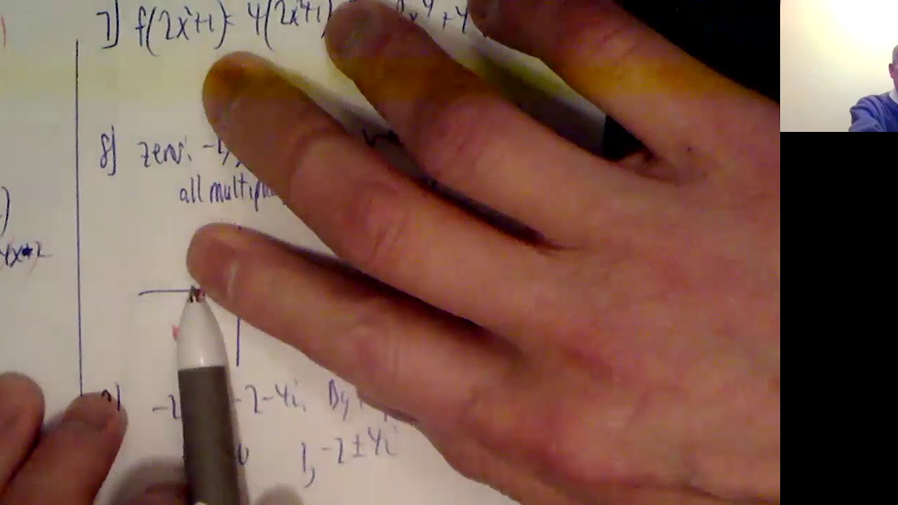 MATH 222 FINAL EXAM ANSWERS