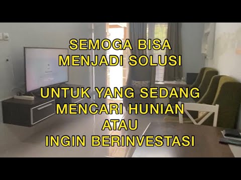 DIJUAL / DISEWAKAN RUMAH BUKIT DAMAI INDAH BALIKPAPAN