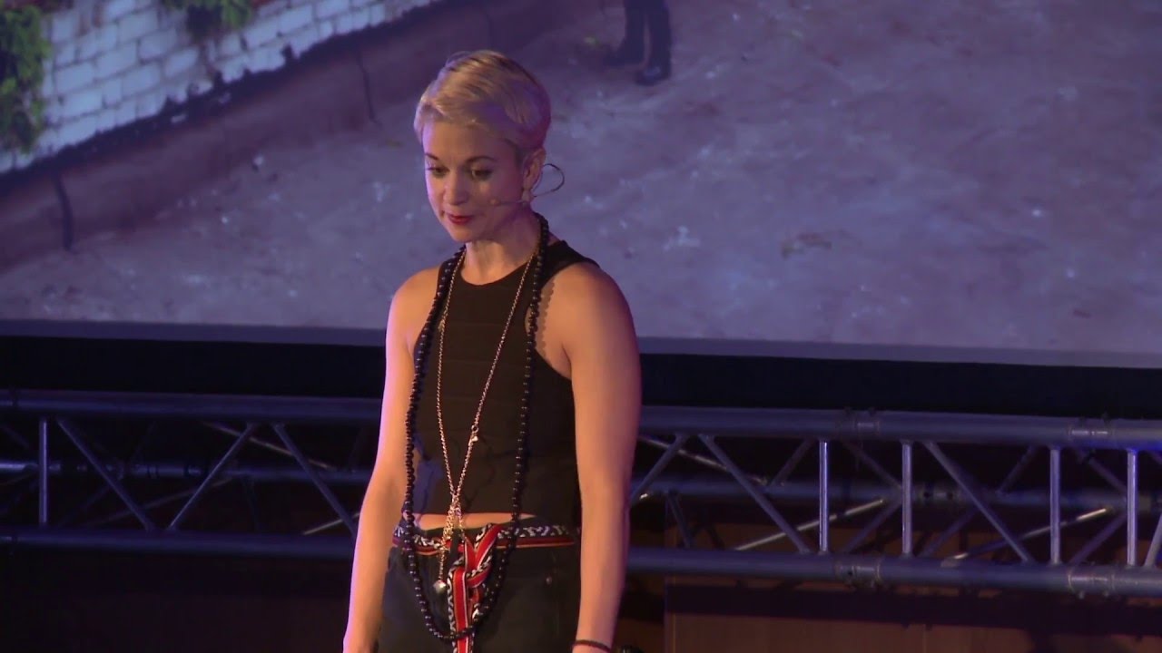 A Spatial Laboratory | Rachel Wingfield | TEDxUniversityofNicosia