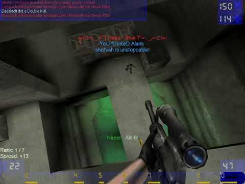 Steam Community :: Video :: UT99 Unreal Tournament Headshot on Deck