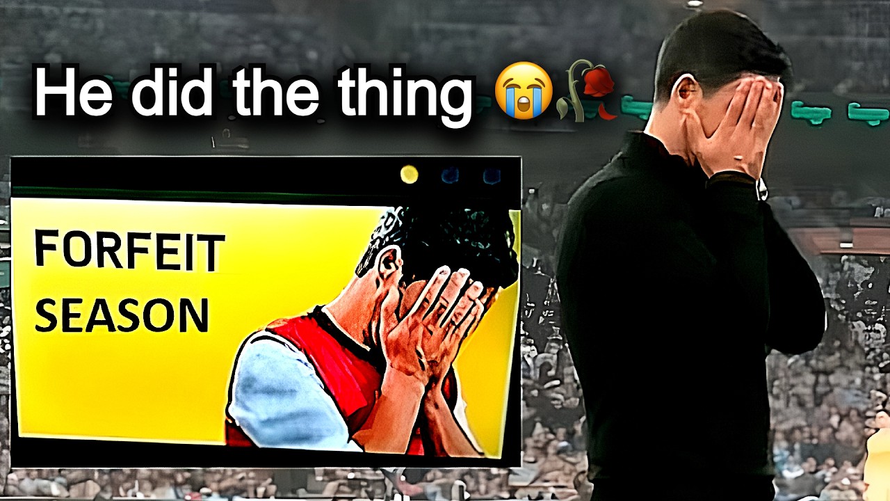 Arsenal is Actually Never Winning a Trophy