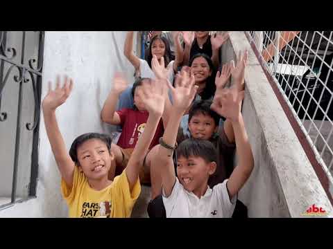 Superbook "The Salvation Poem" - Music Video with Lyrics (Tagalog)